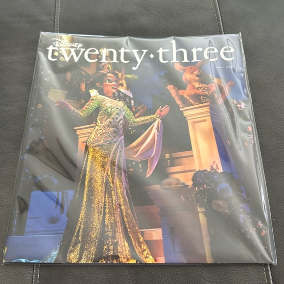 Disney | Other | Disney D23 Special Commemorative Issue Magazine | Poshmark